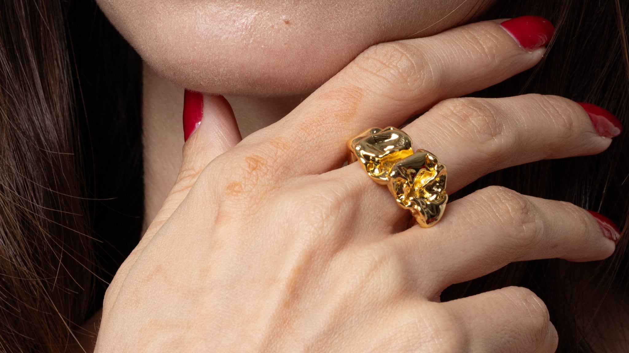 Shop Sustainable & Luxury Rings | Lara & Ela