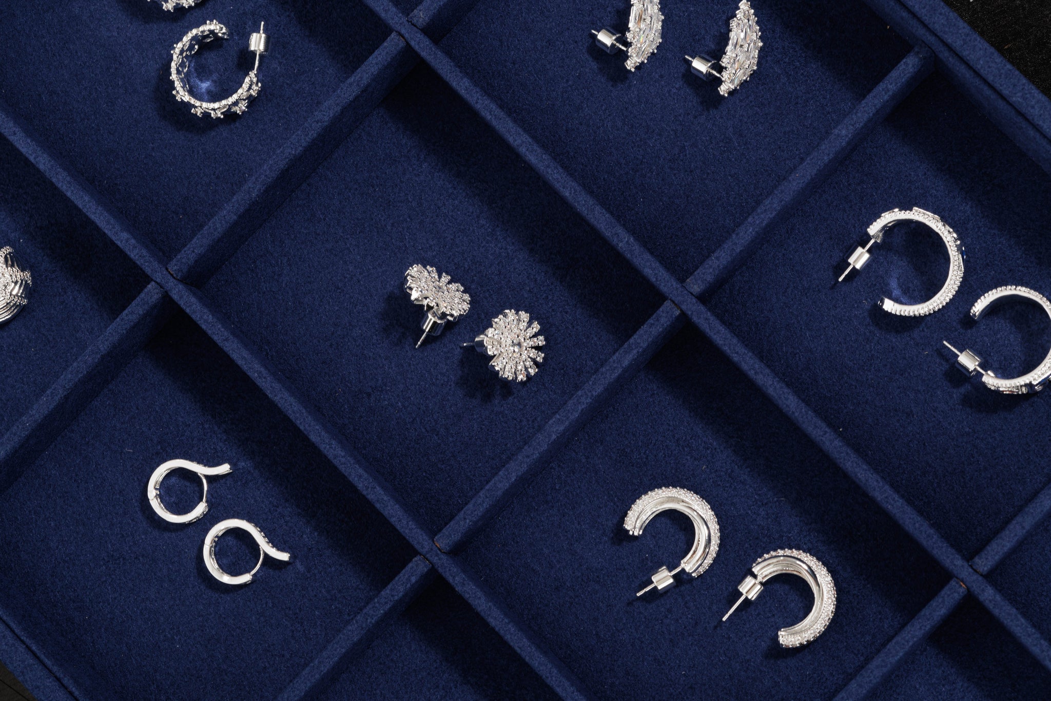 Shop Sustainable Gold & Silver Earrings | Lara & Ela