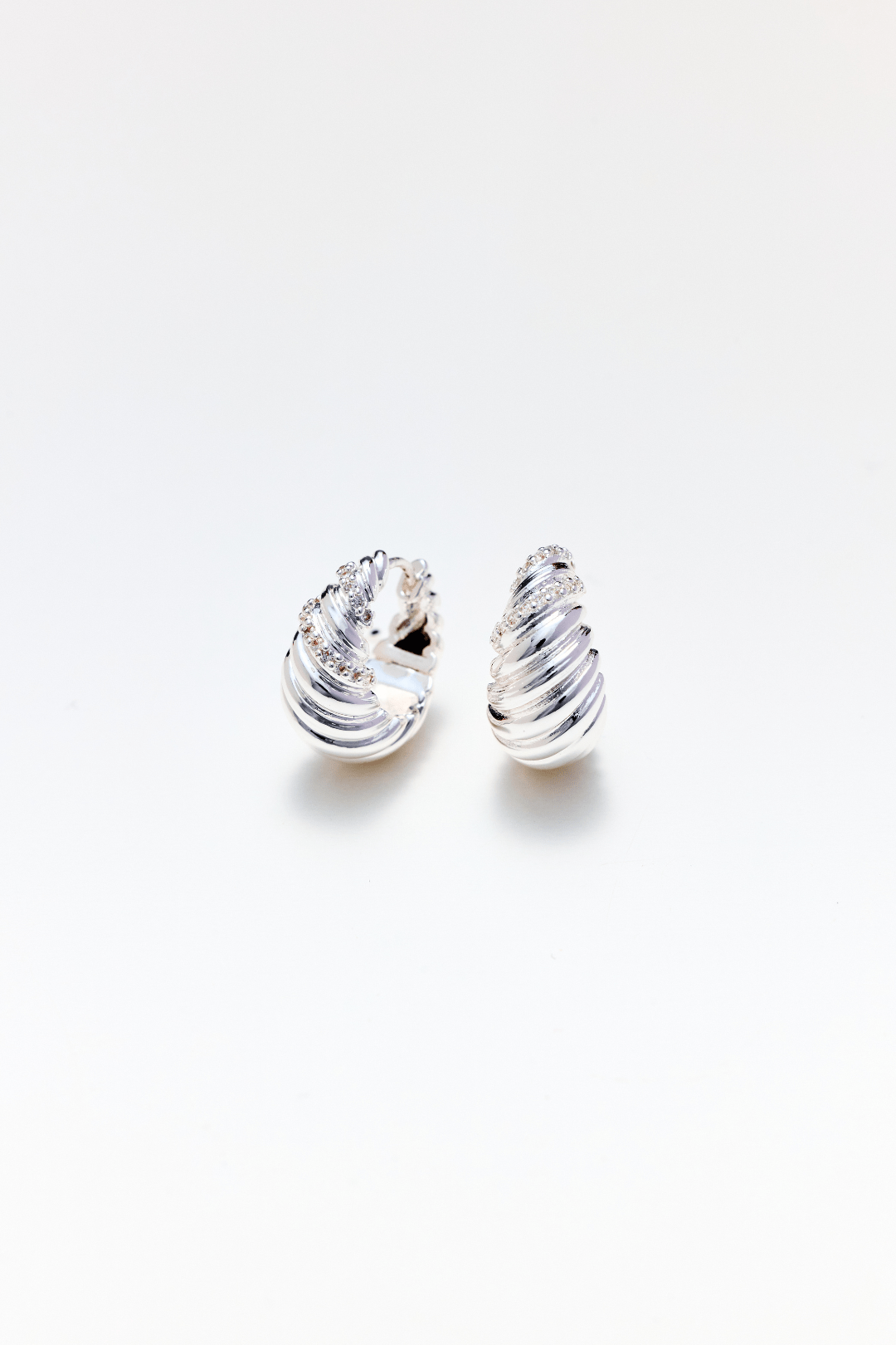 Alpha Earrings | Lara & Ela